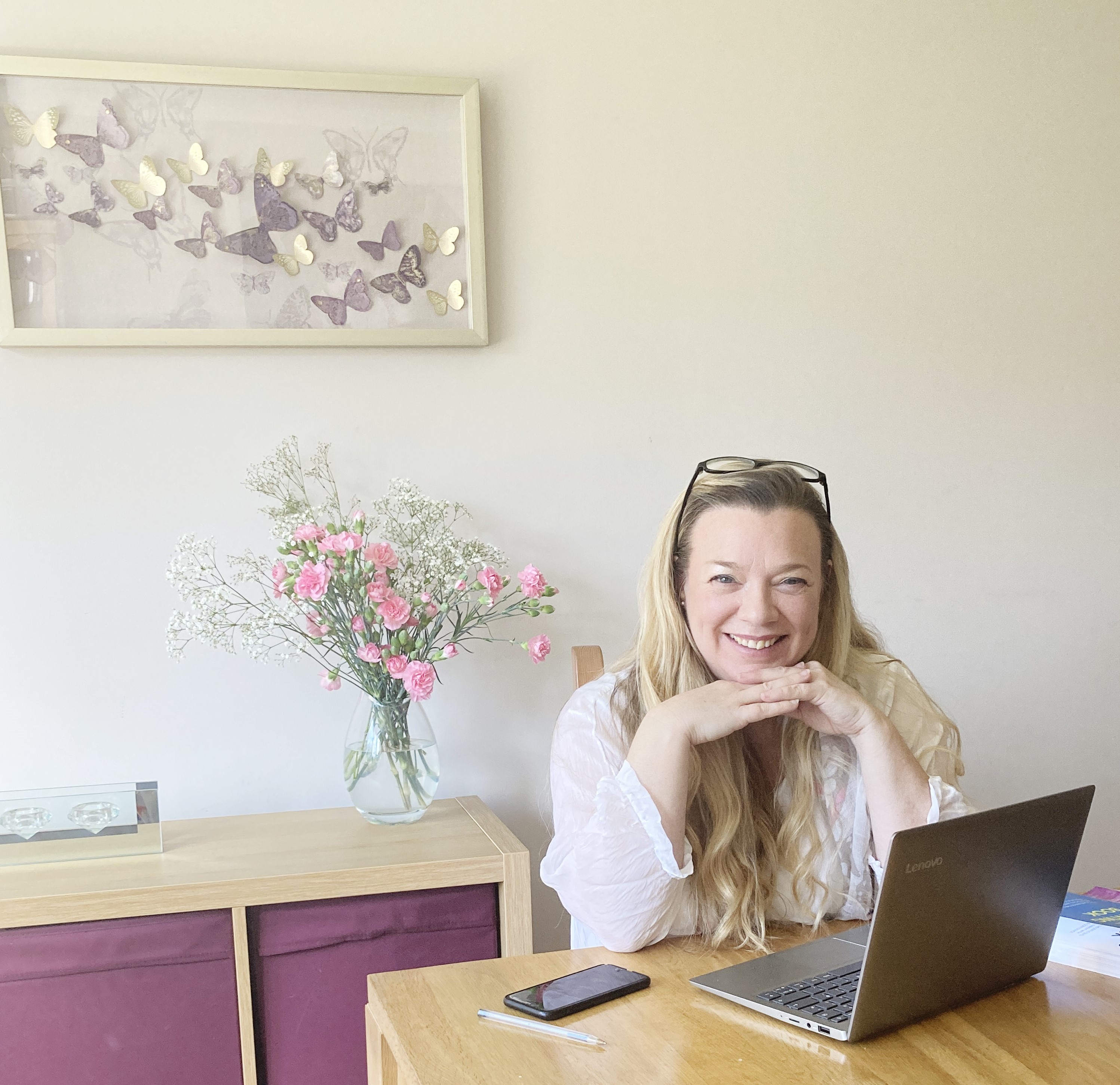 Fantatsic Female – Clare Ford, expert educator and award-winning ...