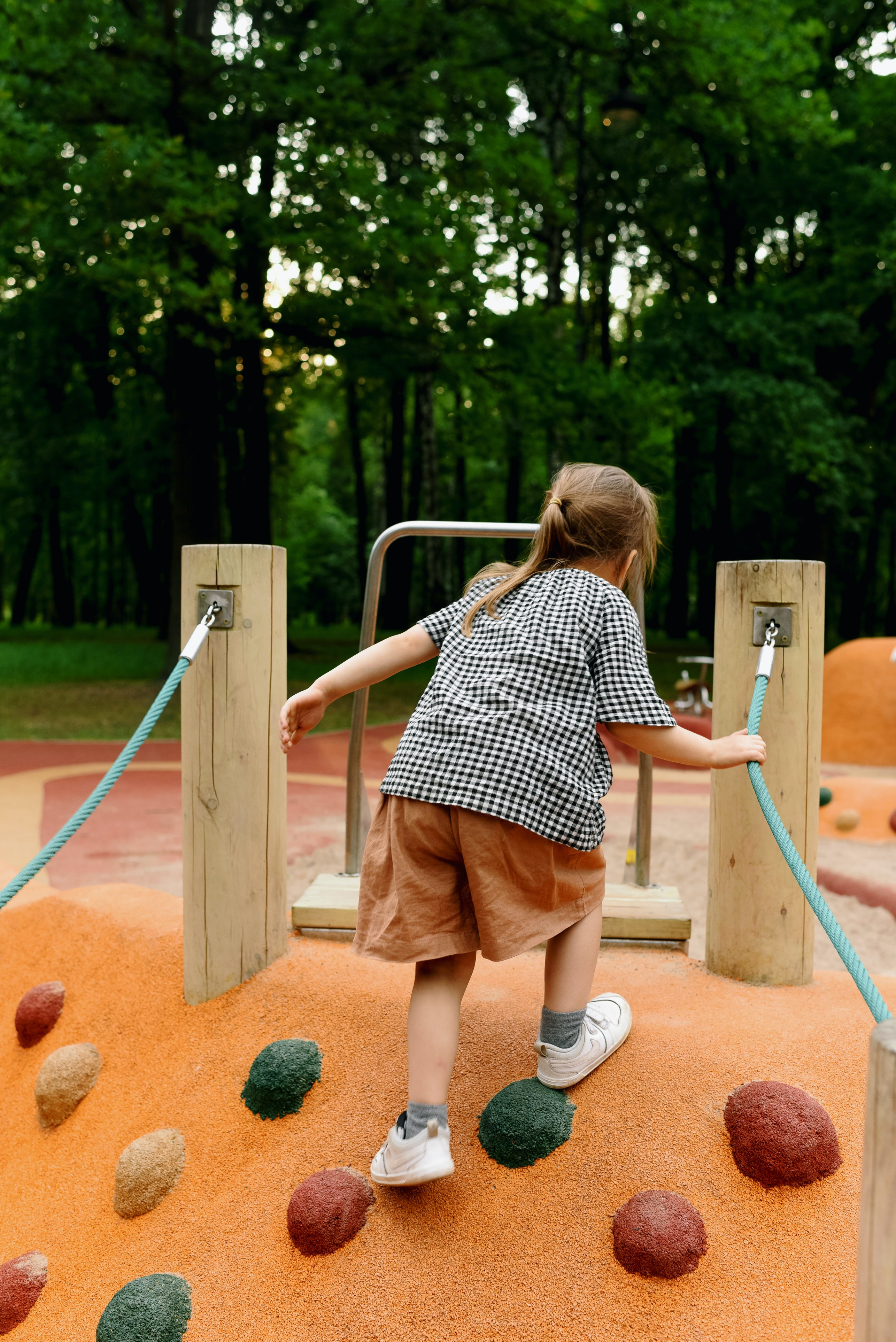 5 Top Play Parks in Edinburgh - Mumforce